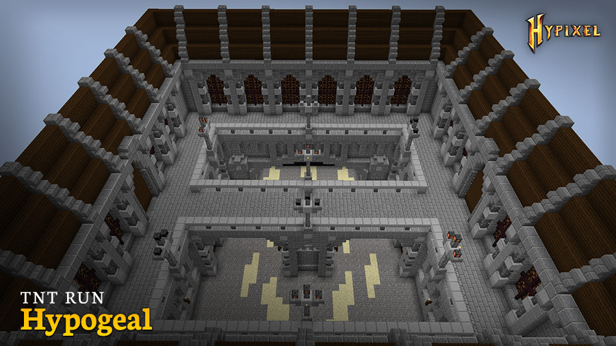 8 New TNT Games Maps - For ALL modes! | Hypixel Forums