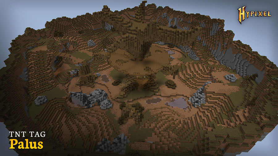 8 New TNT Games Maps - For ALL modes! | Hypixel Forums