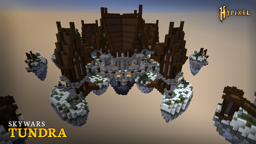 Skywars Map Update | Hypixel Forums