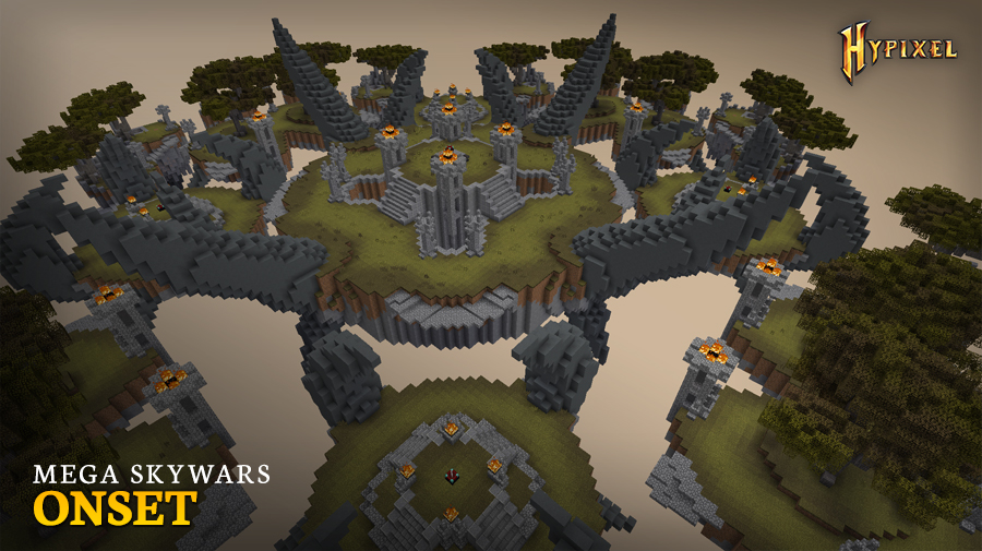Skywars Map Update | Hypixel Forums