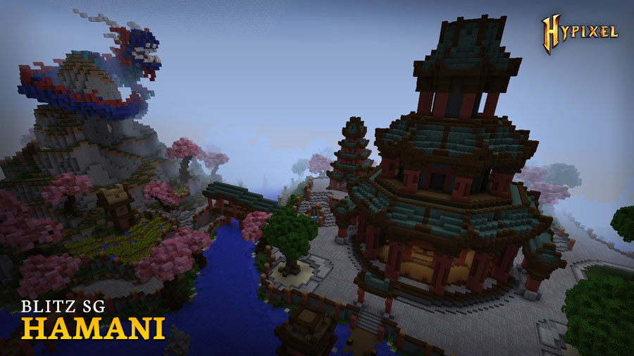 Blitz Survival Games - Huge update! | Hypixel Forums