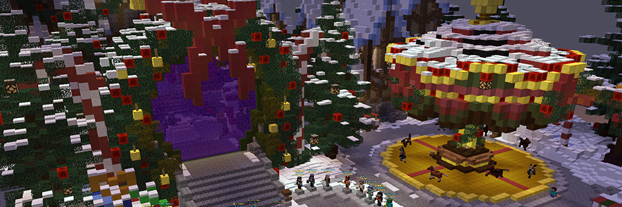 Huge Holiday Update - New Games, Boxes, Lobby, More! | Hypixel Forums