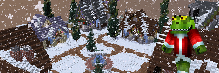 Huge Holiday Update - New Games, Boxes, Lobby, More! | Hypixel Forums