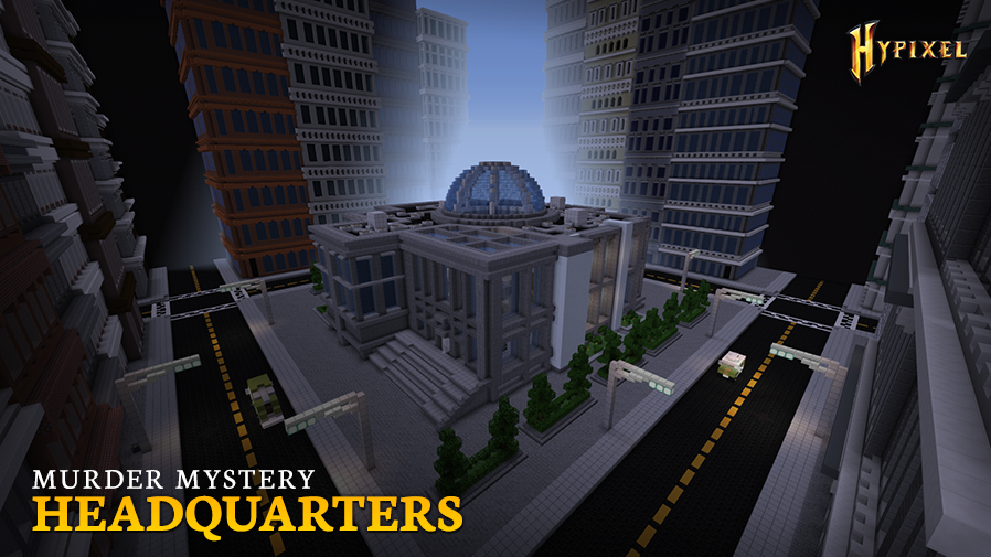 [TOOL] List of Murder Mystery maps | Hypixel Forums