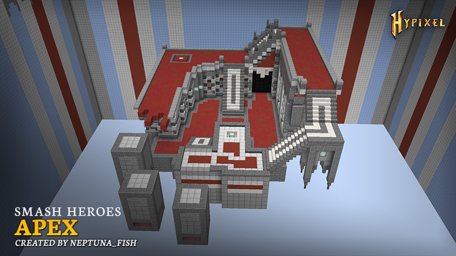 New Maps for QuakeCraft and Smash Heroes | Hypixel Forums