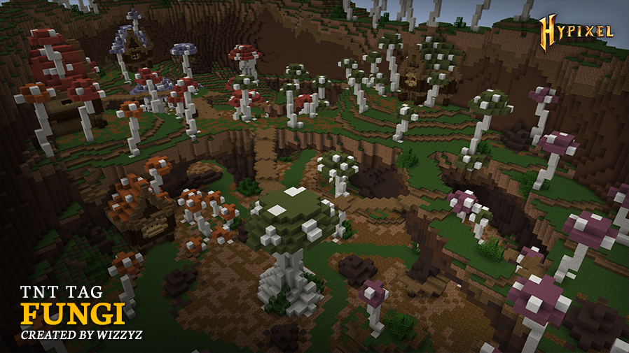 New Maps for Mini Walls, Mega Walls and TNT Games | Hypixel Forums