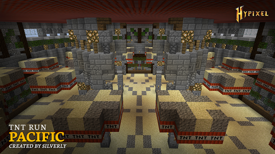 New Maps for Mini Walls, Mega Walls and TNT Games | Page 2 | Hypixel ...