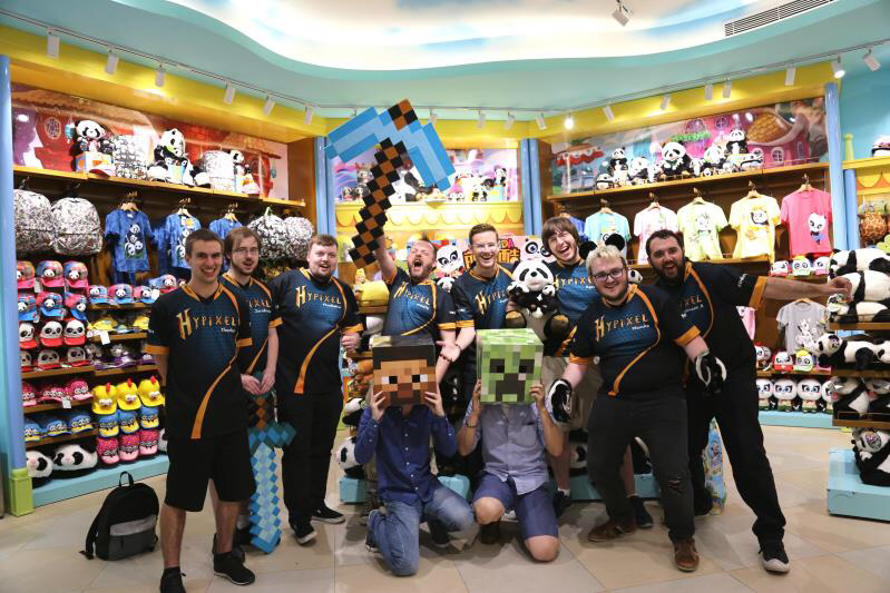 Hypixel is coming to China | Hypixel Forums