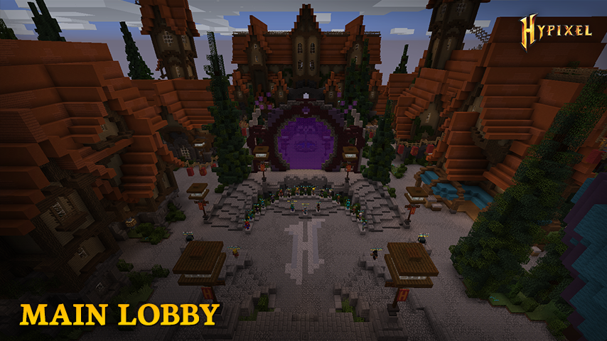 Update - New Lobbies, Ranked SkyWars, Laboratory Mode | Hypixel Forums