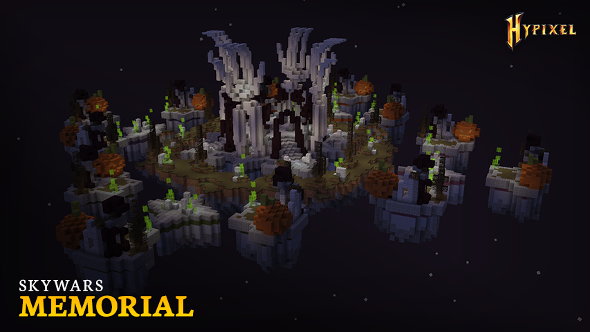 Halloween has arrived on Hypixel | Hypixel Forums