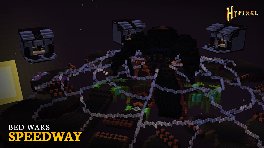 Halloween has arrived on Hypixel | Page 6 | Hypixel Forums