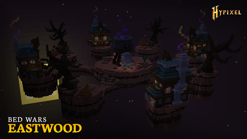 Halloween has arrived on Hypixel | Page 6 | Hypixel Forums