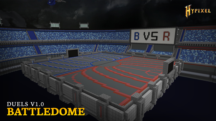 Duels Update v1.2 - Updated Division Titles, Duels Seasons, New Maps ...
