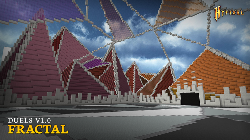 Duels 1.0 Update - Duels Lobby, New Modes, New Maps, Tournaments and ...