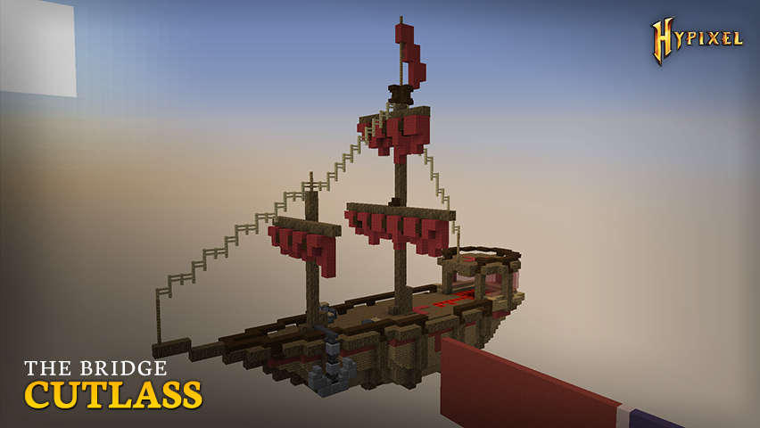 The Bridge v0.3 - New Modes, Maps, QoL Changes, & More | Hypixel Forums