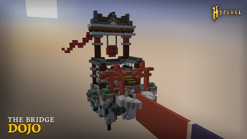 The Bridge v0.3 - New Modes, Maps, QoL Changes, & More | Hypixel Forums