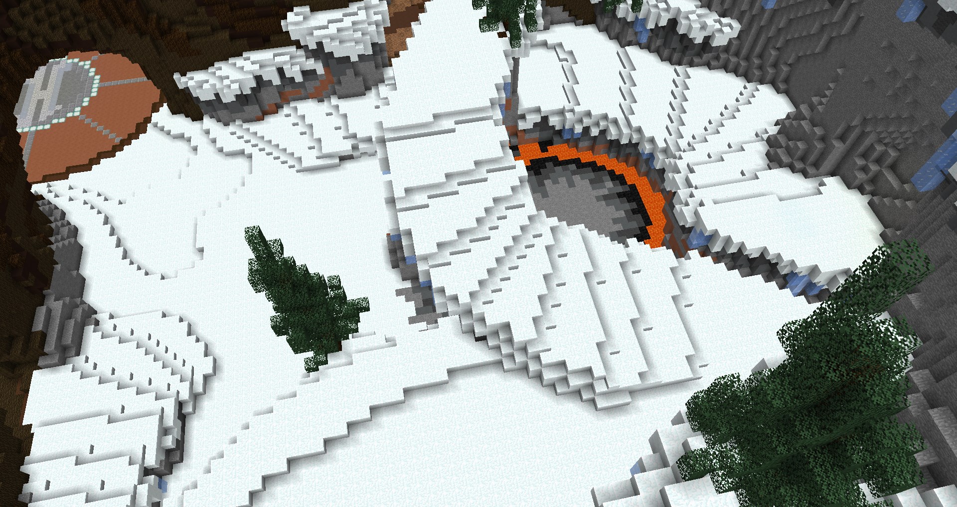 The Pit 0.3.5 - Second Map and Mystic Well! | Hypixel Forums