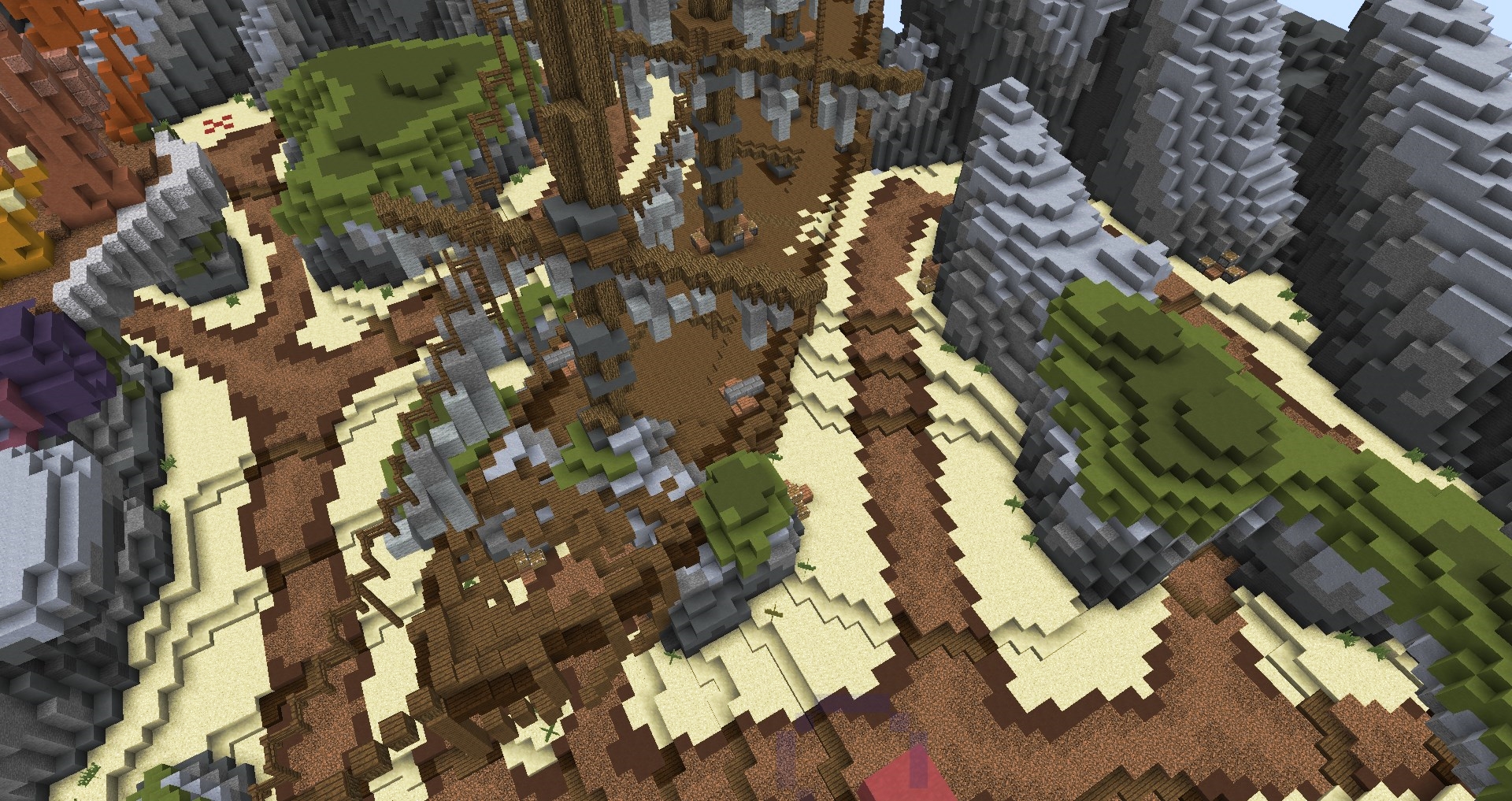 The Pit 0.3.8 - Corals Map | Hypixel Forums