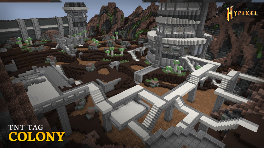 TNT New Maps and Map Fixes | Page 3 | Hypixel Forums