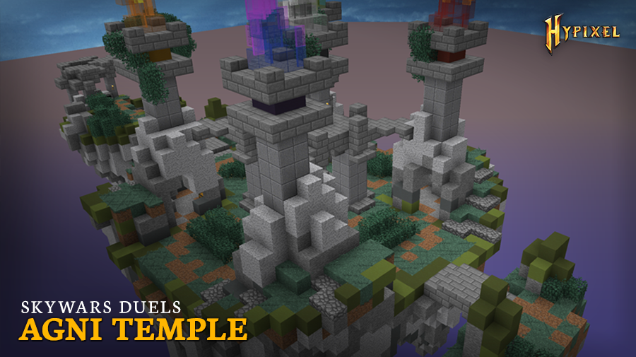 Duels Update v1.2 - Updated Division Titles, Duels Seasons, New Maps ...