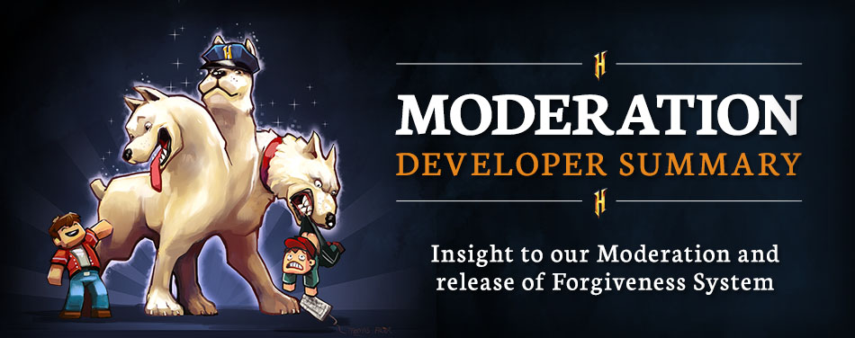 Developer Summary - Moderation & Forgiveness System | Hypixel Forums