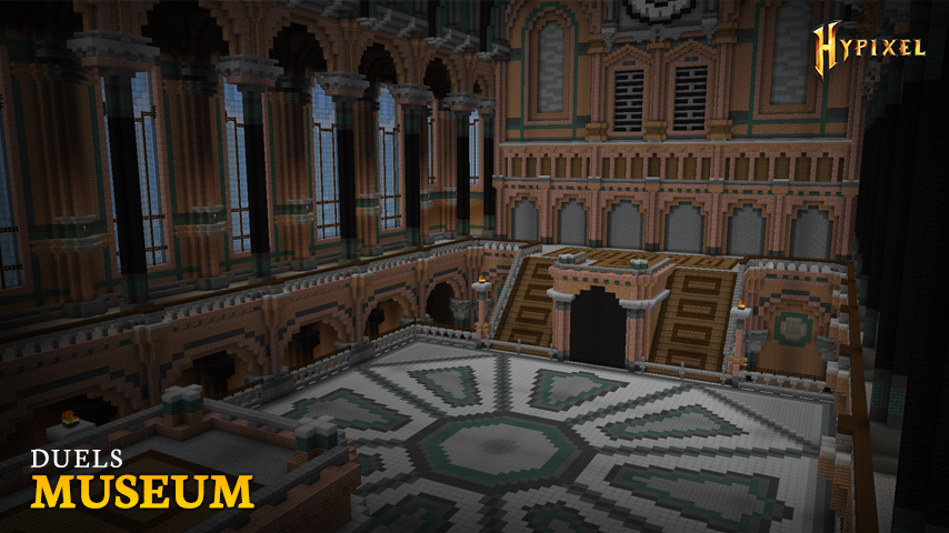 Duels Update v1.3 - The Bridge Duels, New Maps, Map Terrain and more ...