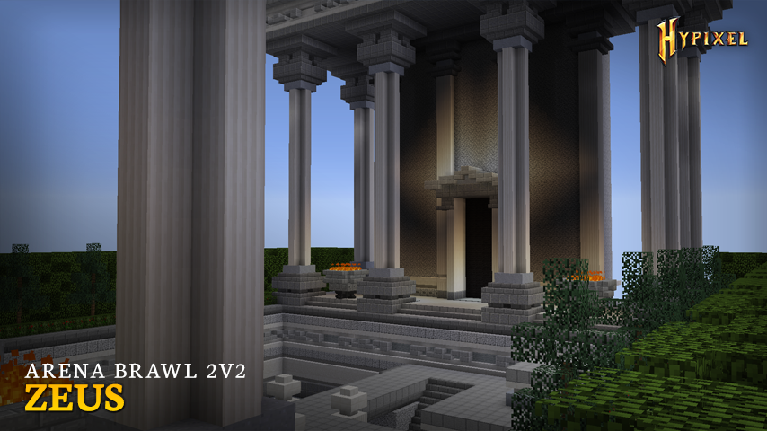 Arena Brawl Update - New Maps, Cosmetics and More! | Hypixel Forums