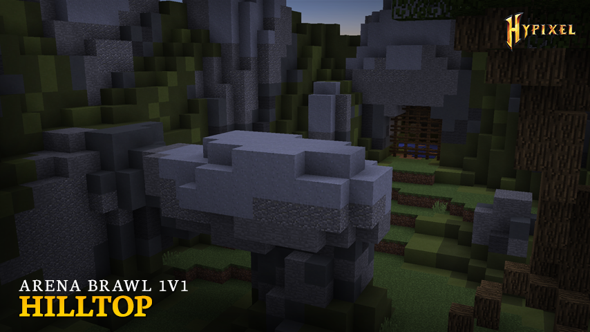 Arena Brawl Update - New Maps, Cosmetics and More! | Hypixel Forums