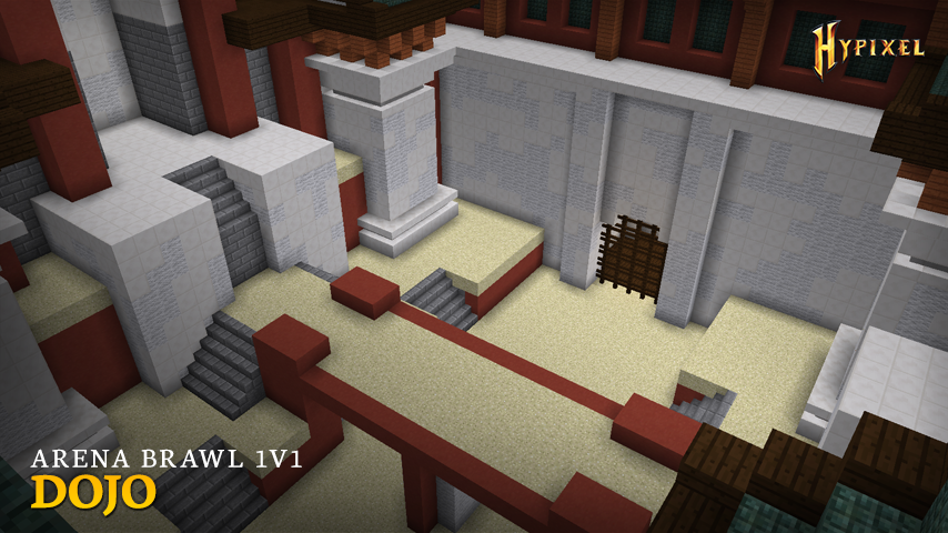 Arena Brawl Update - New Maps, Cosmetics and More! | Hypixel Forums