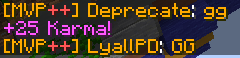Introducing the MVP++ Rank Addon with all new features | Hypixel Forums