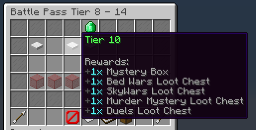 Introducing the Hypixel Battle Pass + Statuses! | Hypixel Forums