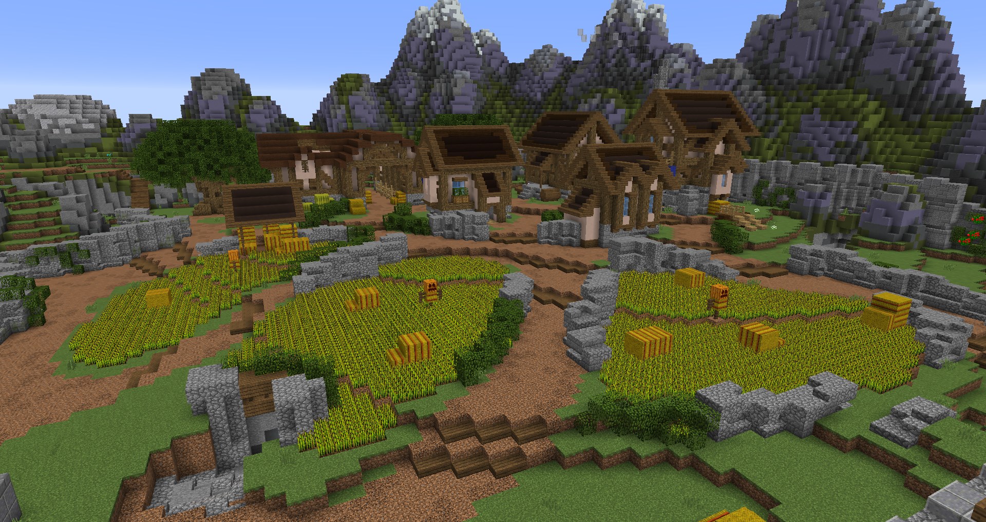 The Pit 0.4.1 - Castle Map & Dark Pants | Hypixel Forums