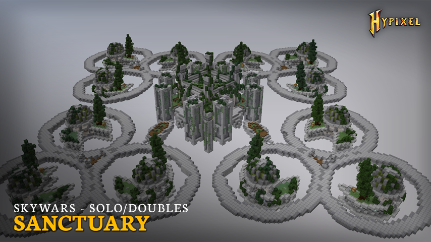 Skywars Map Update!!! | Hypixel Forums