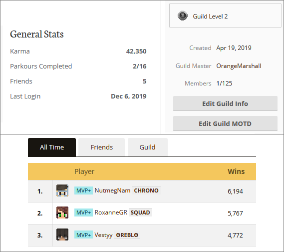 Dev Blog #7 - PrivateAPI Java Implementation | Hypixel Forums