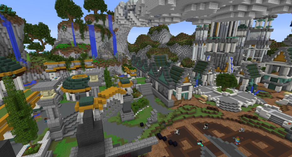 The Pit 0.4.2 - Genesis Map | Page 2 | Hypixel Forums